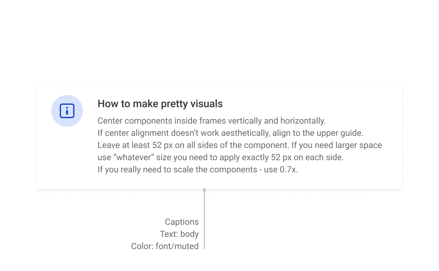 Ataccama's design system | Flamingo