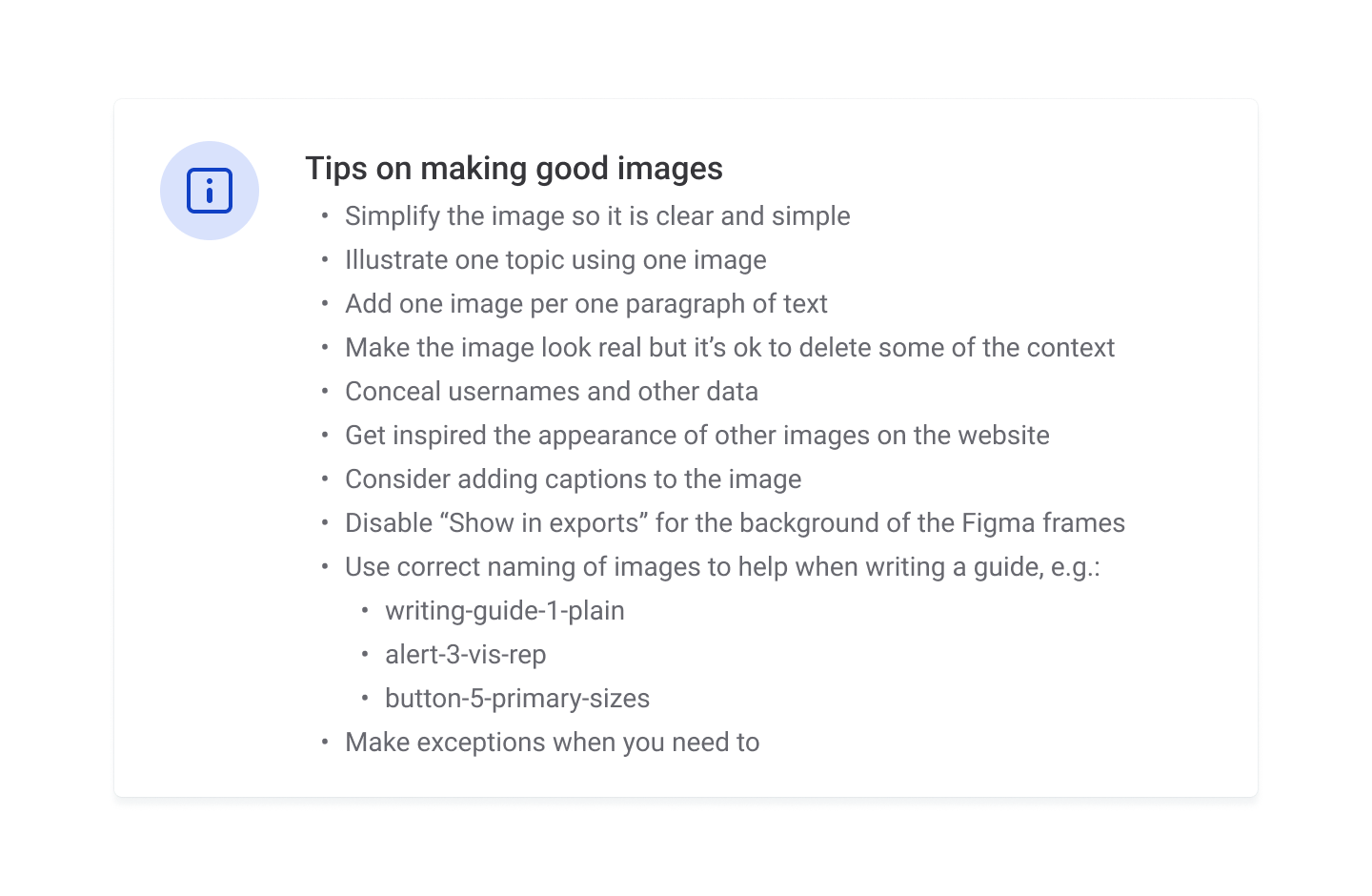 Ataccama's design system | Flamingo